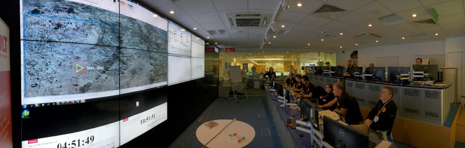 Mars rover testing in the Utah desert | Birkbeck Research Blog