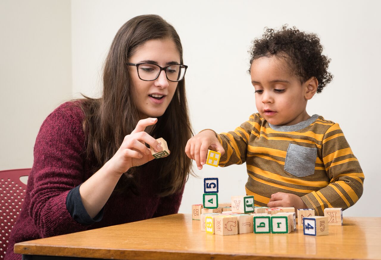 Birkbeck’s BabyLab: Investigating neural underpinnings of the social ...